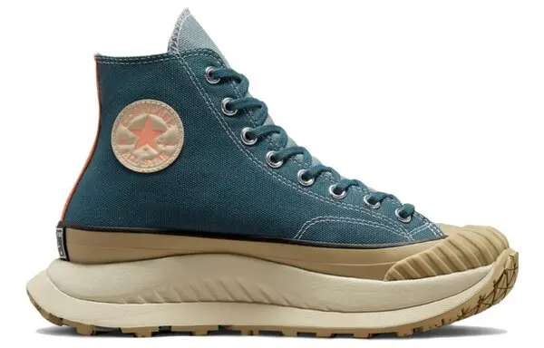 CONVERSE Chuck 70 At-cx Hi Top Sneakers - Deep Sleep/tidepool Grey