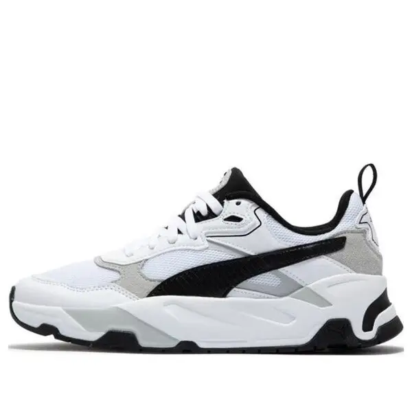 PUMA Trinity Sneakers - White/black/light Grey