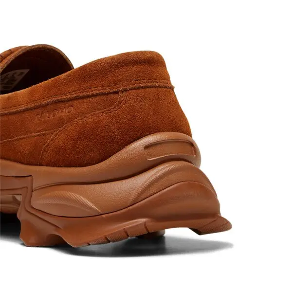PUMA X Palomo Nitefox Loafers - Teak Brown