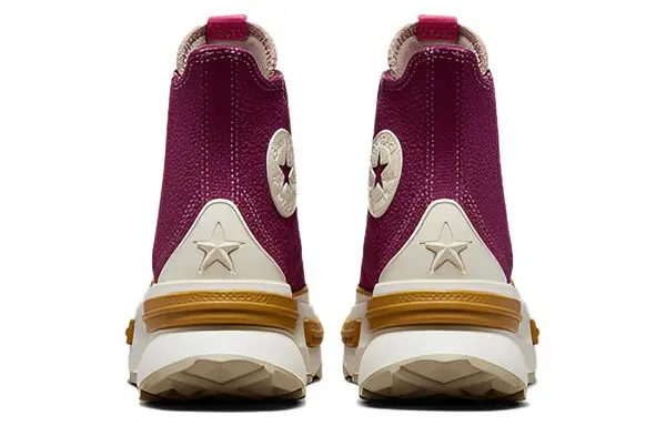 CONVERSE Run Star Legacy Cx Workwear High Top Sneakers - Red/white