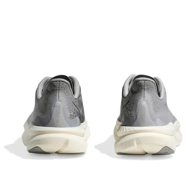 Hoka One One Mach 6 Stardust Alabaster Sneakers