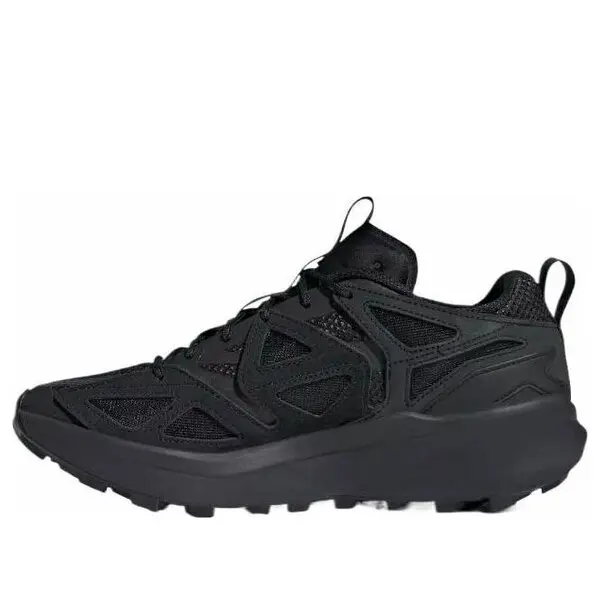 Adidas Kantai Trail Athletic Sneakers - Black