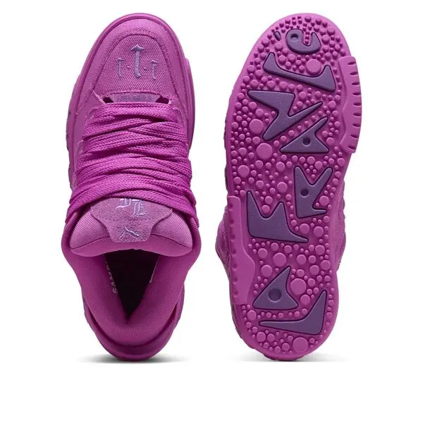 PUMA Lamelo Ball La France "mother's Day" Sneakers - Purple