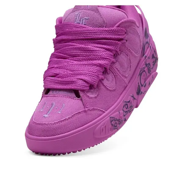 PUMA Lamelo Ball La France "mother's Day" Sneakers - Purple