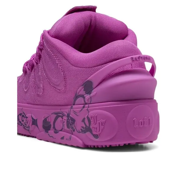 PUMA Lamelo Ball La France "mother's Day" Sneakers - Purple
