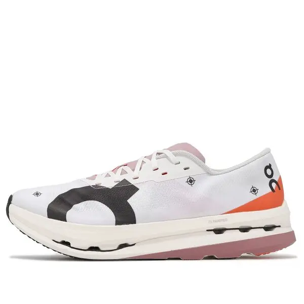 On Cloudboom Echo 3 Sneakers - White/flame
