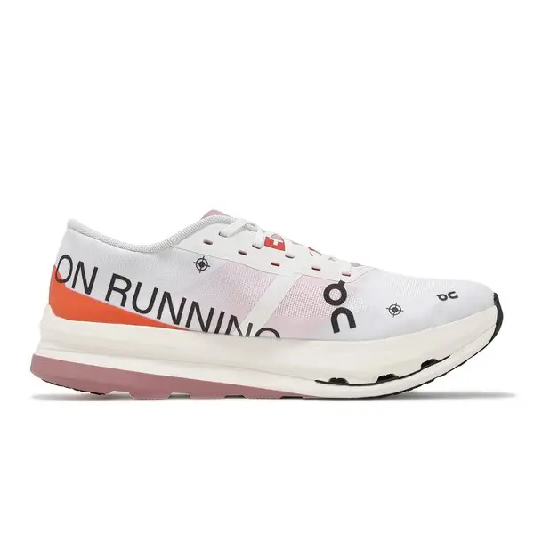 On Cloudboom Echo 3 Sneakers - White/flame