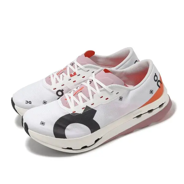 On Cloudboom Echo 3 Sneakers - White/flame