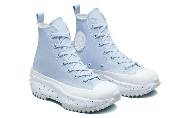 CONVERSE Run Star Hike Crater High Top Sneakers - Blue
