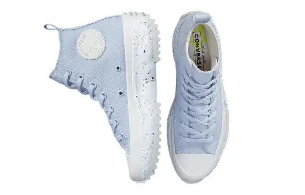 CONVERSE Run Star Hike Crater High Top Sneakers - Blue