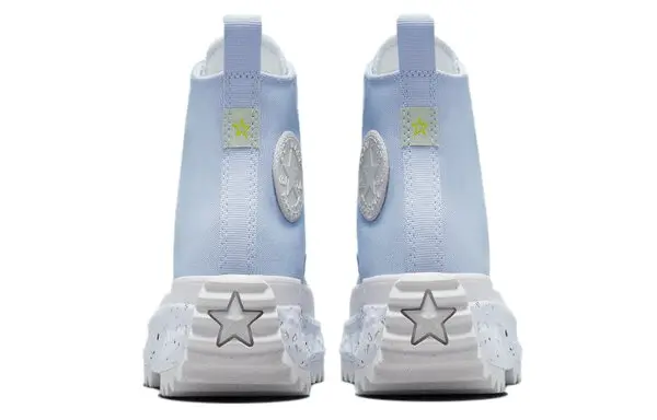 CONVERSE Run Star Hike Crater High Top Sneakers - Blue