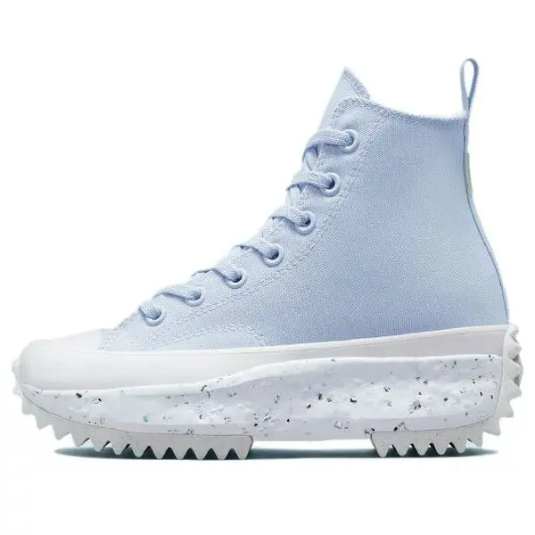 CONVERSE Run Star Hike Crater High Top Sneakers - Blue