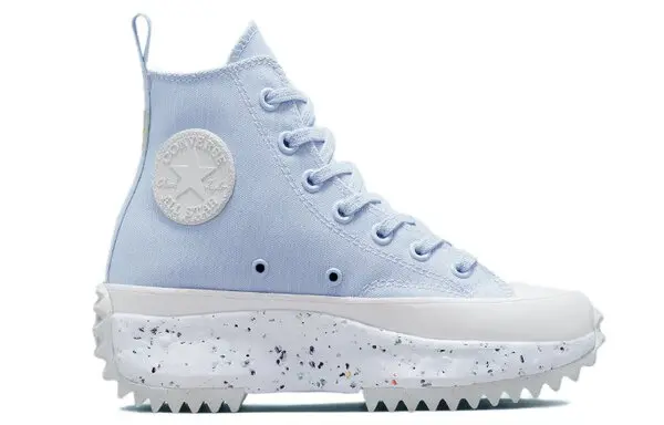 CONVERSE Run Star Hike Crater High Top Sneakers - Blue