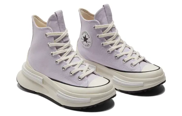 CONVERSE Run Star Legacy Cx High Top Sneakers - Purple