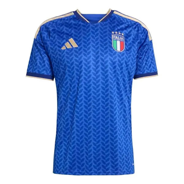 Adidas Italy 26 Home Jersey - Bold Blue