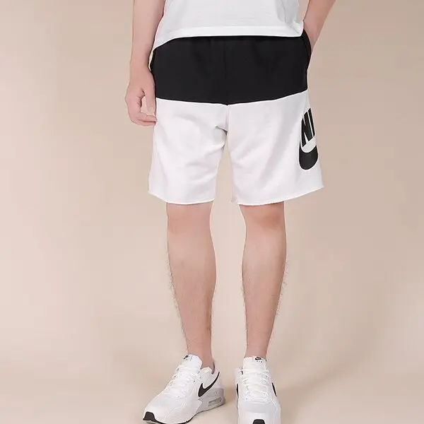 Nike Alumni Colorblock Shorts