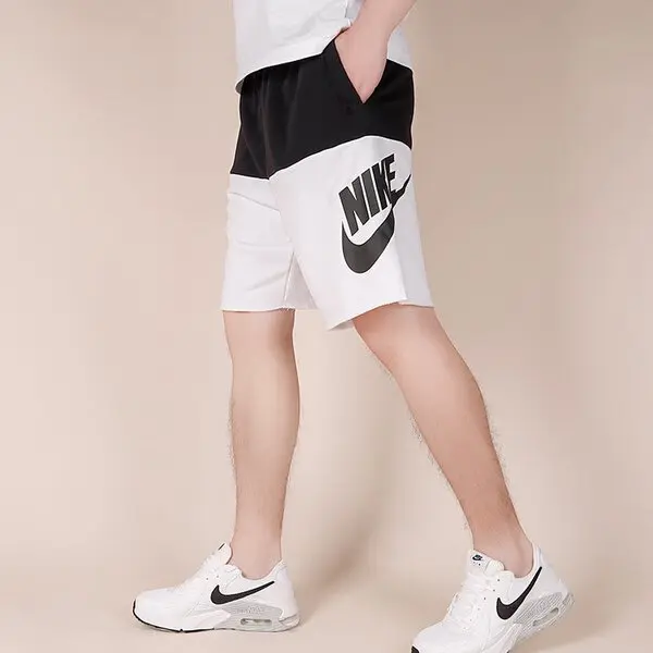 Nike Alumni Colorblock Shorts