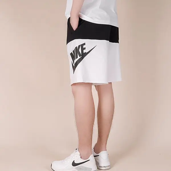 Nike Alumni Colorblock Shorts