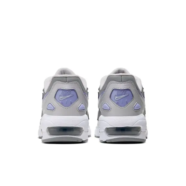 Nike Max 2 Light Se Sneakers - Silver/white