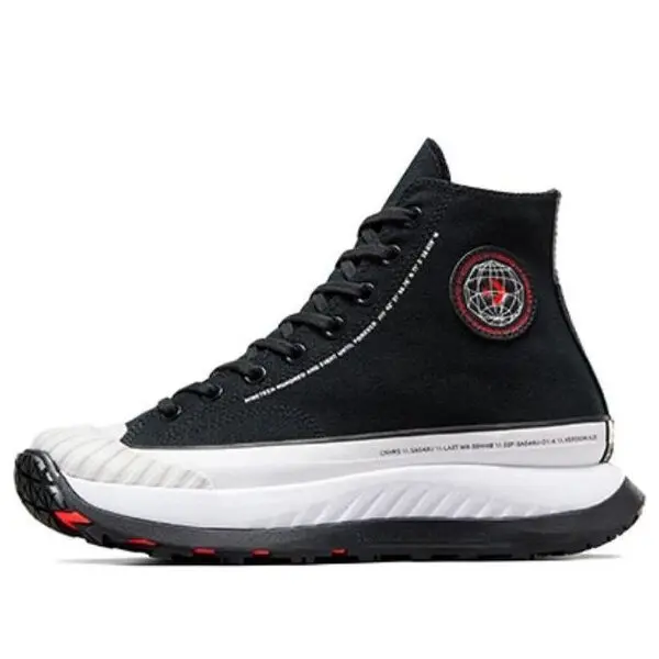 CONVERSE Chuck Taylor 70 At-cx High Top Sneakers - Black