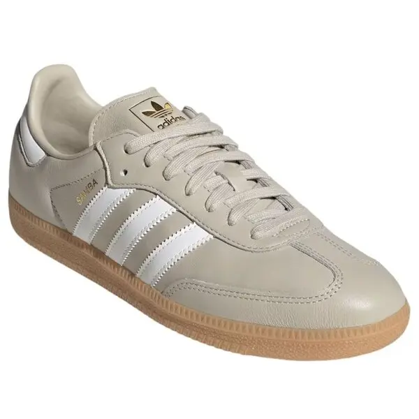 Adidas Samba Og Sneakers - Beige/cloud White/gum