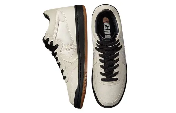 CONVERSE Carhartt Wip X Fastbreak Pro Cons Mid Sneakers - /white/black