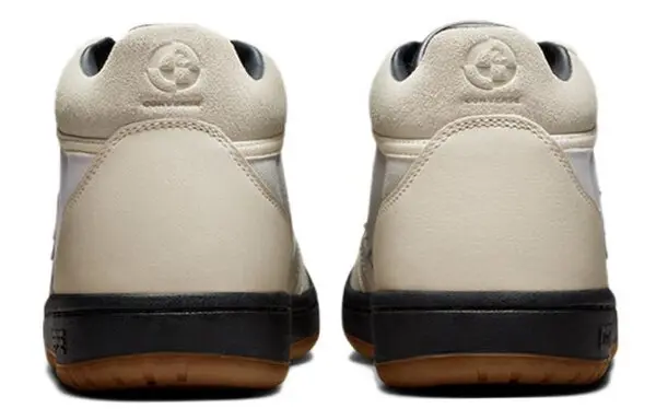 CONVERSE Carhartt Wip X Fastbreak Pro Cons Mid Sneakers - /white/black