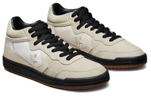 CONVERSE Carhartt Wip X Fastbreak Pro Cons Mid Sneakers - /white/black