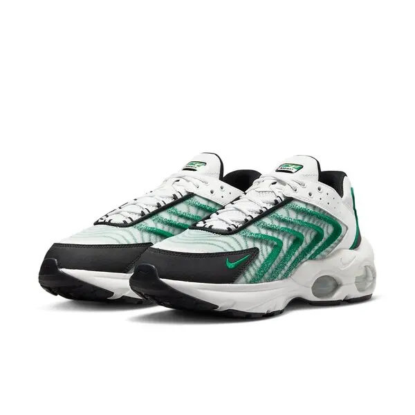 Nike Max Tw Sneakers - Summit White/malachite