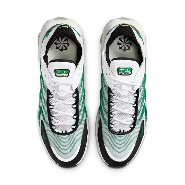 Nike Max Tw Sneakers - Summit White/malachite