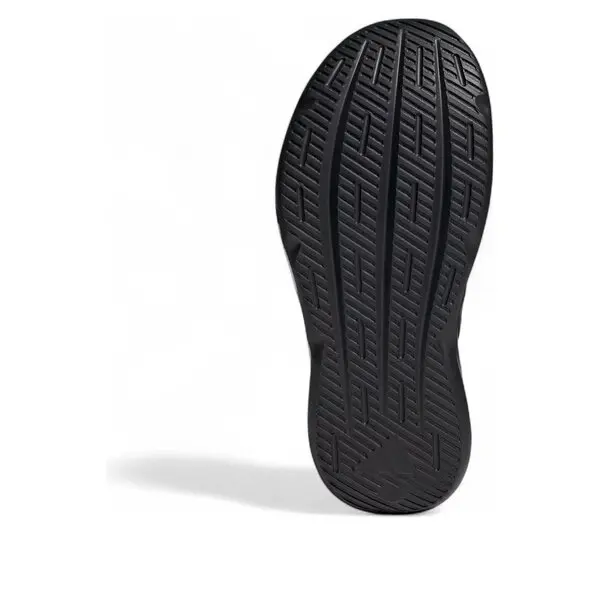 Adidas Lightblaze Slides - Core Black/cloud White/cloud White