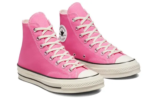 CONVERSE Chuck 70 Hi Sneakers - Pink
