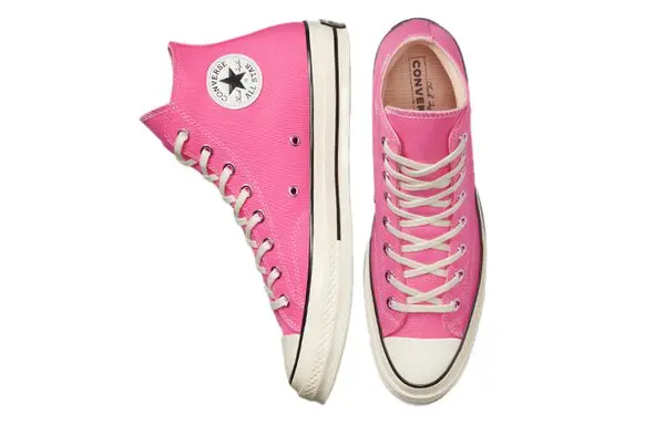 CONVERSE Chuck 70 Hi Sneakers - Pink