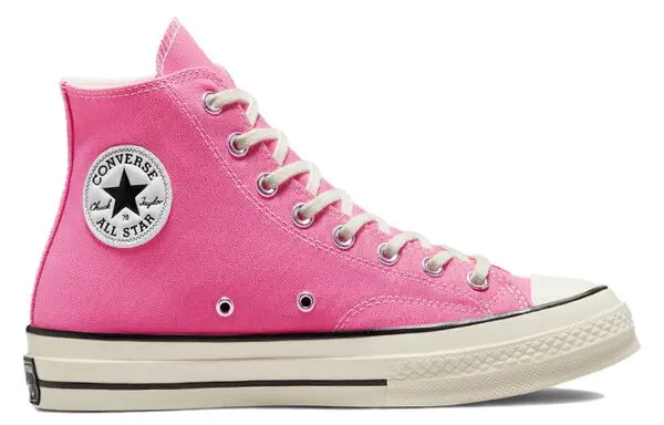 CONVERSE Chuck 70 Hi Sneakers - Pink