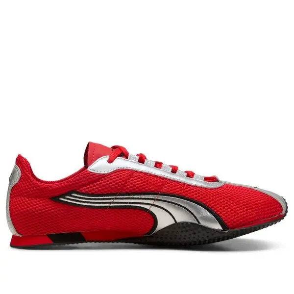 PUMA H-street Og "red Silver" Sneakers - Red/silver