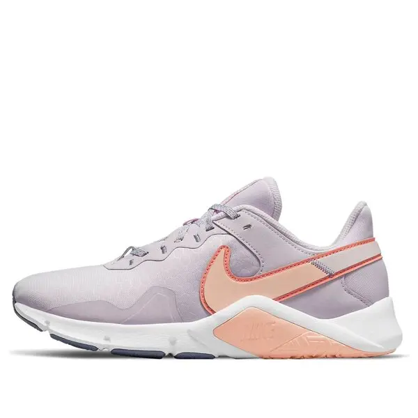 Nike Legend Essential 2 Sneakers - Purple/orange