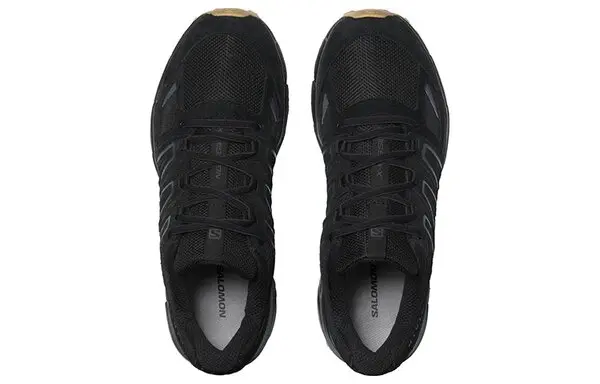 SALOMON X-mission Suede Sneakers