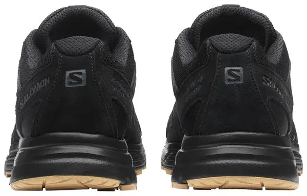SALOMON X-mission Suede Sneakers
