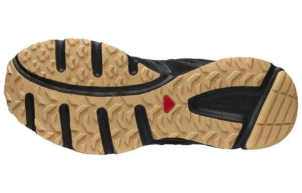 SALOMON X-mission Suede Sneakers