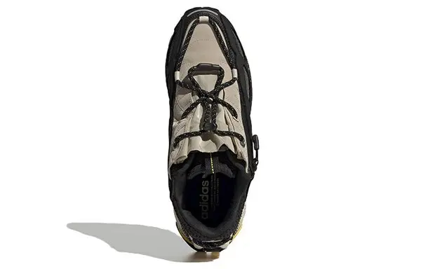 Adidas Shadowturf "black Bliss" Athletic Sneakers - Black/brown