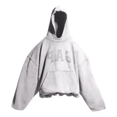 Yeezy Ss22 Dove Hoodie - White
