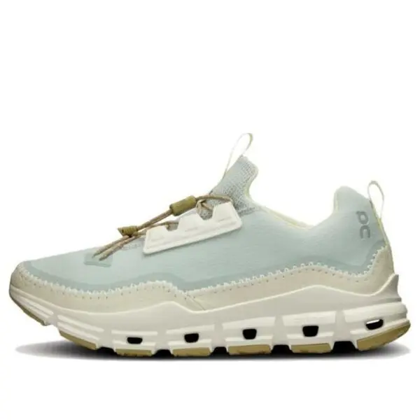 On Cloudaway "glacier Seedling" Sneakers - Glacier/seedling