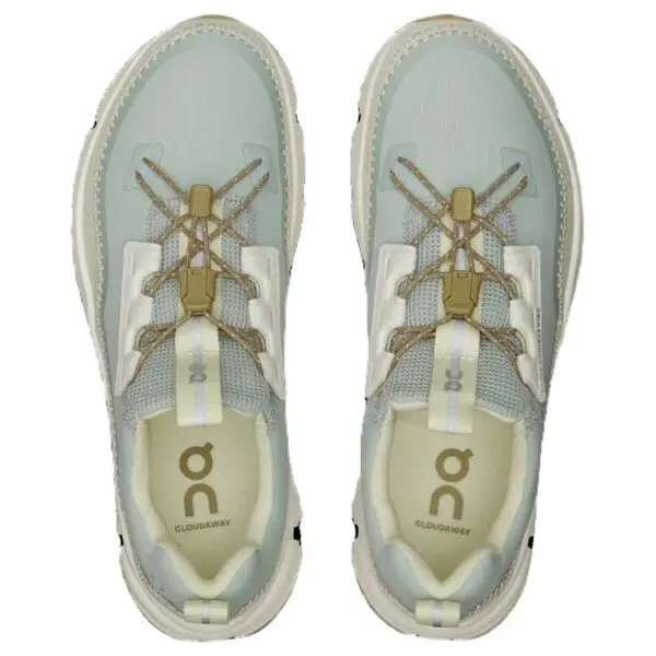 On Cloudaway "glacier Seedling" Sneakers - Glacier/seedling