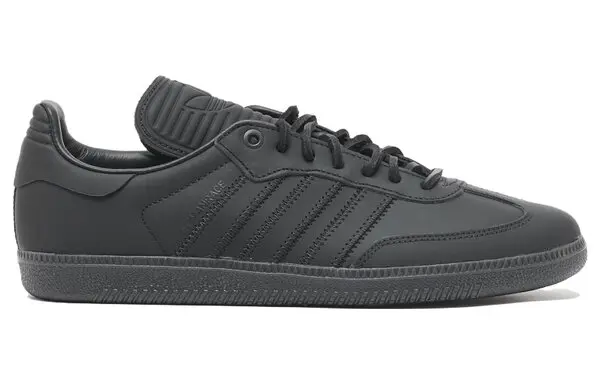 Adidas X Pharrell Humanrace Samba "charcoal
