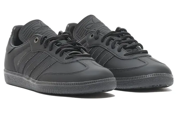 Adidas X Pharrell Humanrace Samba "charcoal
