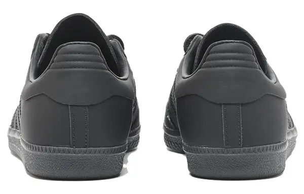 Adidas X Pharrell Humanrace Samba "charcoal