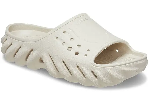 CROCS Echo Slide - White