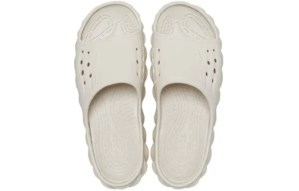 CROCS Echo Slide - White