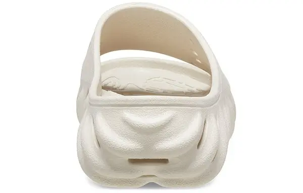 CROCS Echo Slide - White