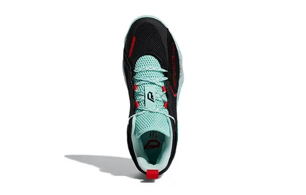 Adidas Dame Extply Gca Sneakers - Black/green